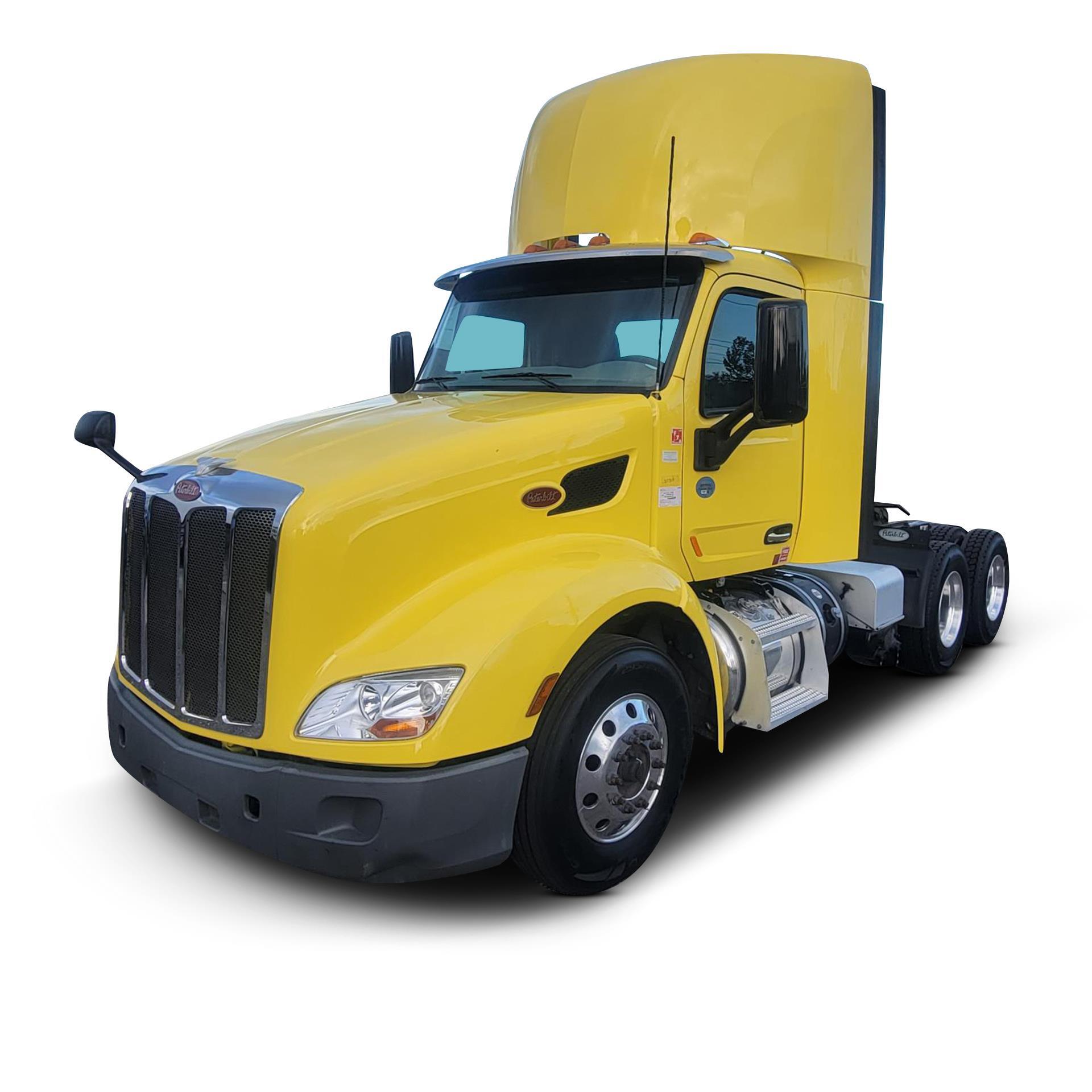 Used 2021 Peterbilt 579 Conventional - Day Cab in Jacksonville, FL ...