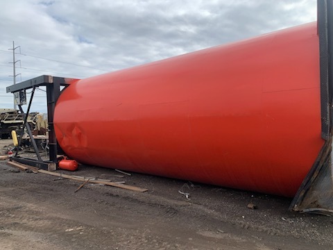 Used ASTEC 200 ton Silo and Slat Silos in Murfreesboro, TN | RaD