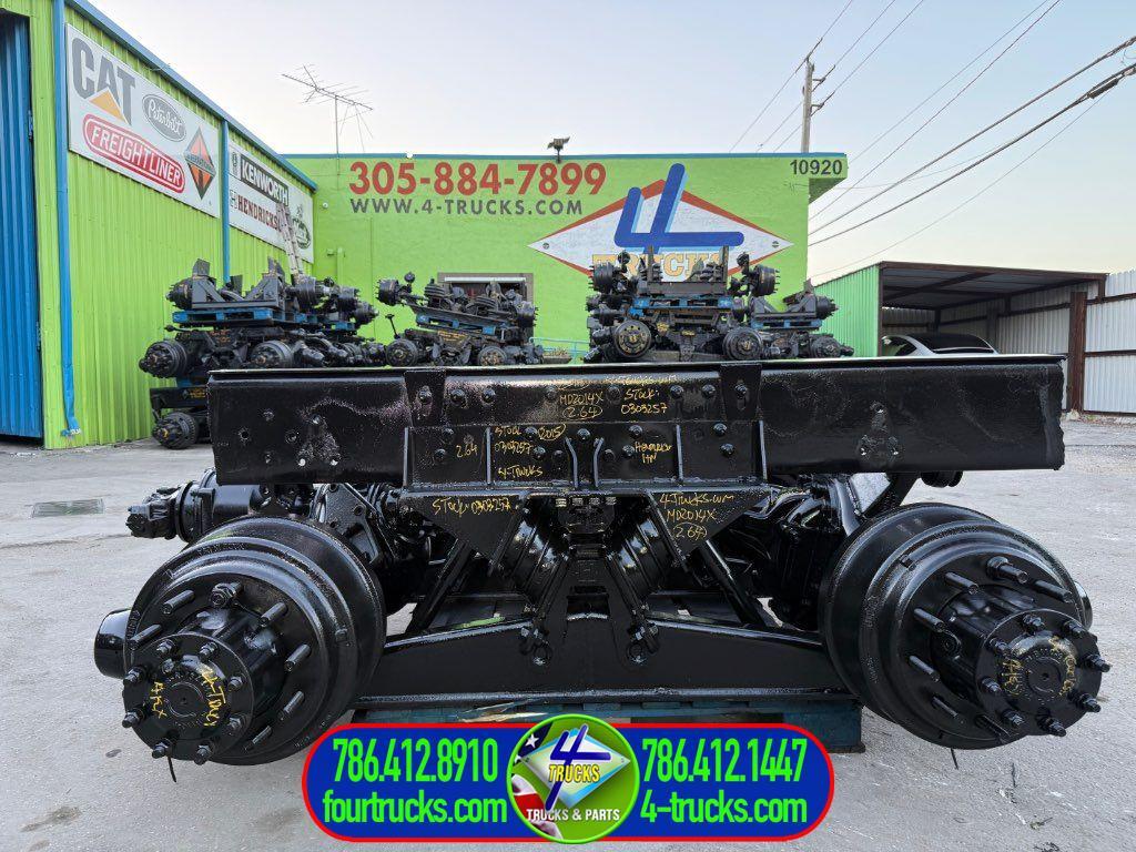 Refurbished 2015 HENDRICKSON HENDRICKSON HN Transmission | Clutch ...