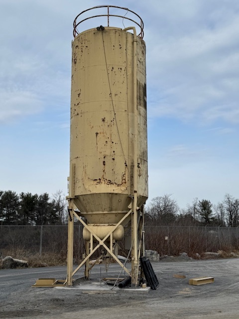 New & Used Silos For Sale Near | Rock and Dirt