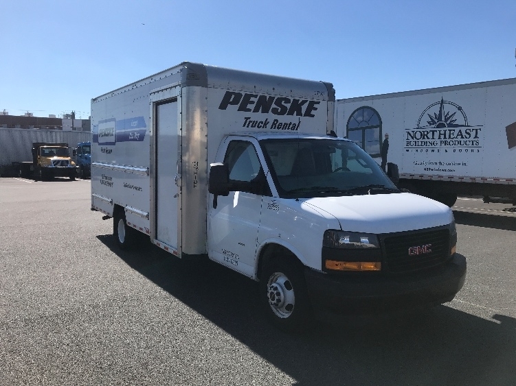 Used 2022 GMC SAVANA Cutaway-Cube Van in KING OF PRUSSIA, PA | NextTruck