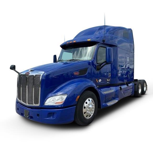 Used 2022 PETERBILT 579 Conventional - Sleeper Truck in Fort Worth, TX ...