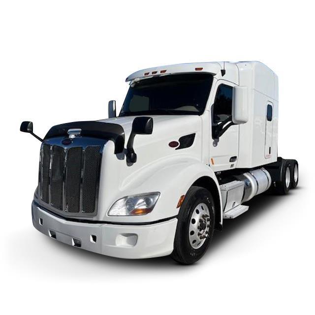 Used 2021 PETERBILT 579 Conventional - Sleeper Truck in Jacksonville ...