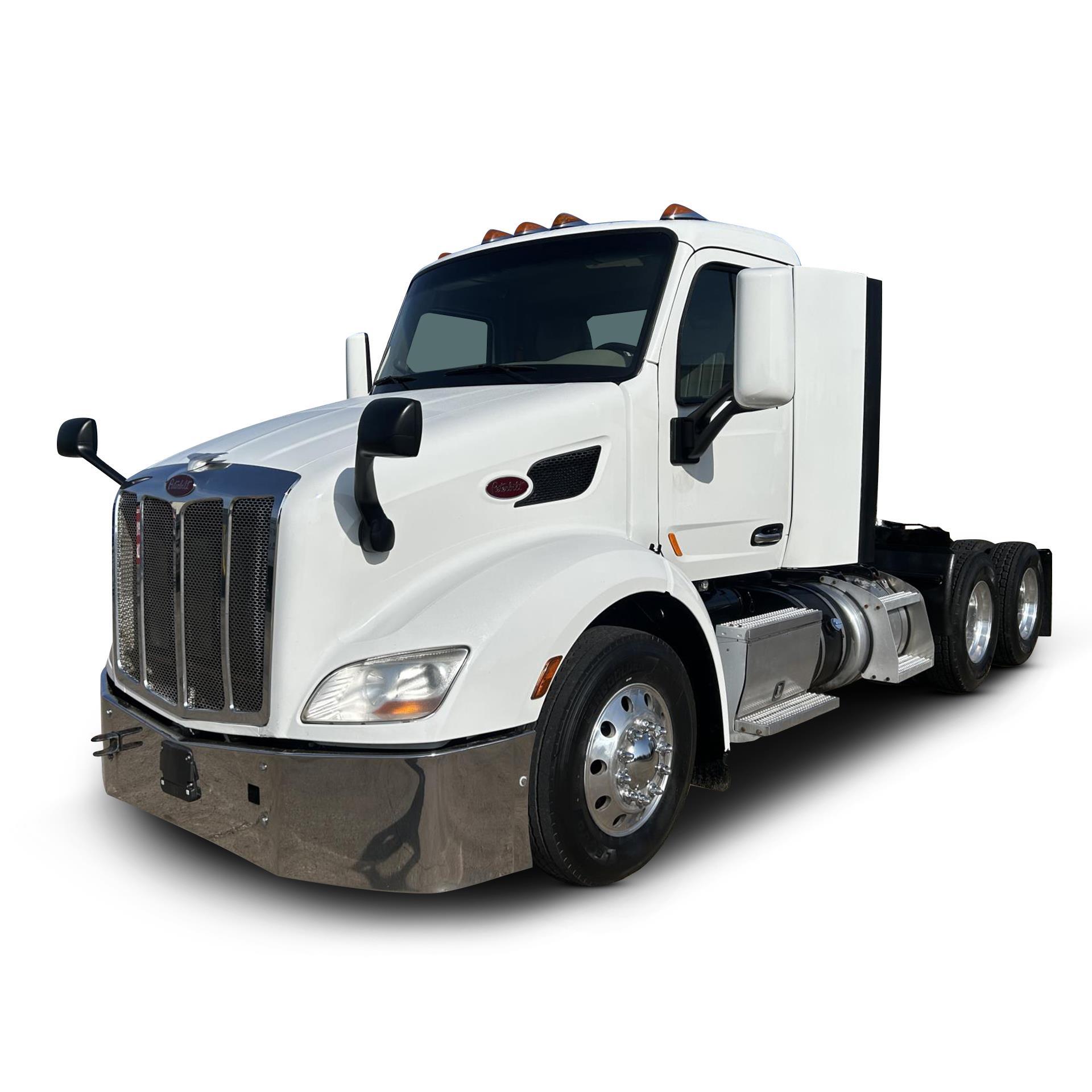 Used 2020 Peterbilt 579 Conventional - Day Cab in Houston, TX | NextTruck