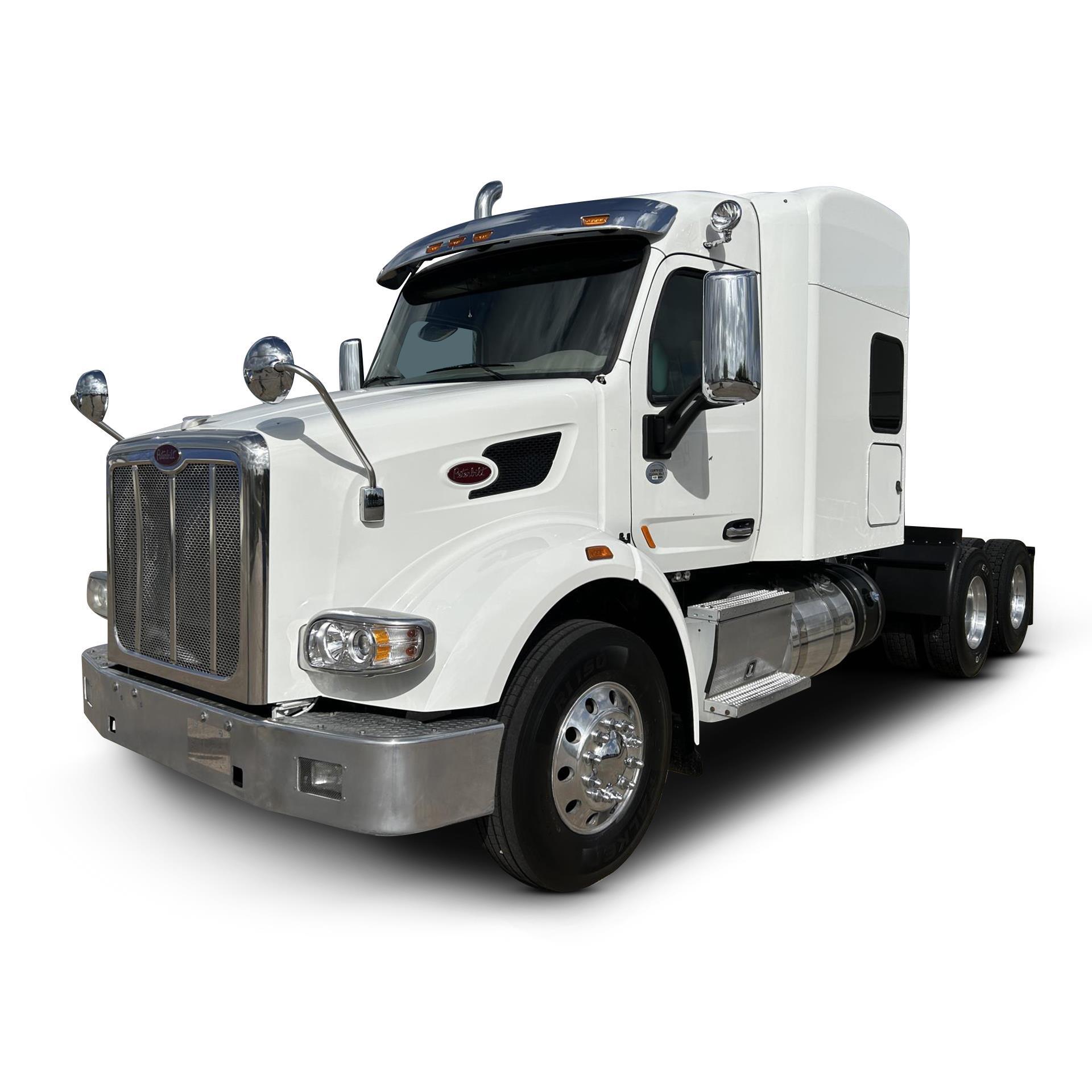 Used 2021 PETERBILT 567 Conventional - Sleeper Truck in Houston, TX ...
