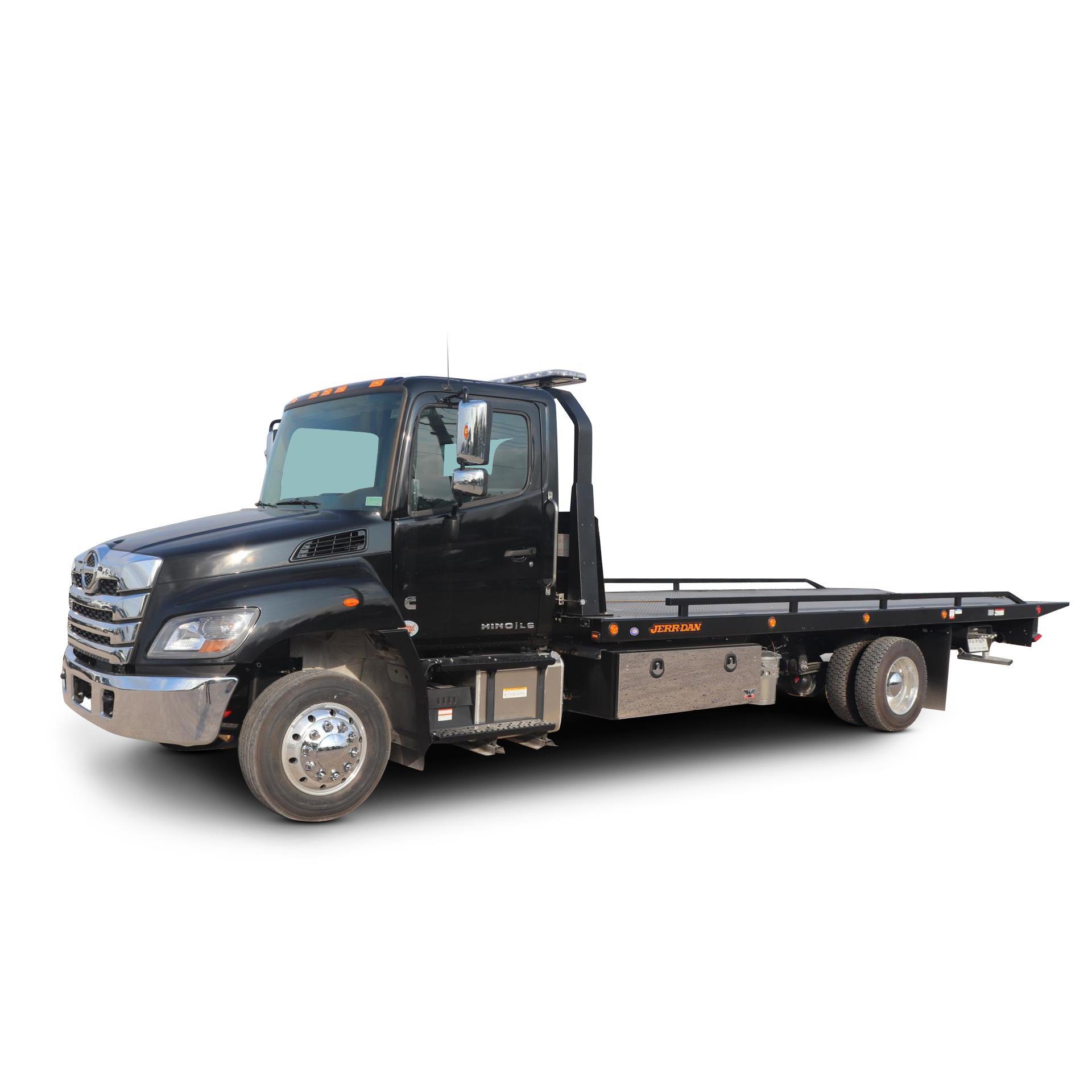 New 2025 HINO L6 Rollback Tow Truck in Converse, TX | NextTruck