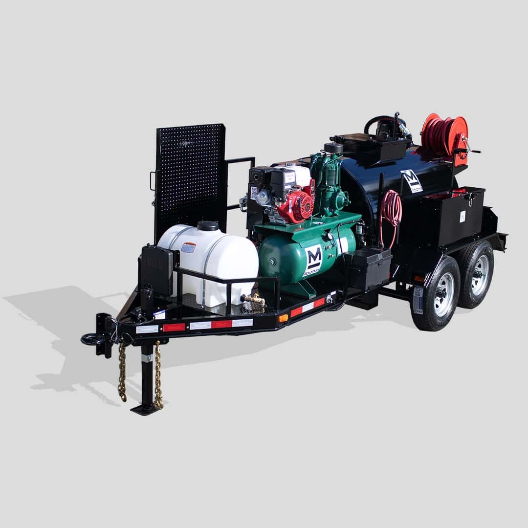 New 2025 MARATHON DPS550T Sealcoat Machine in Climax, NC | RaD
