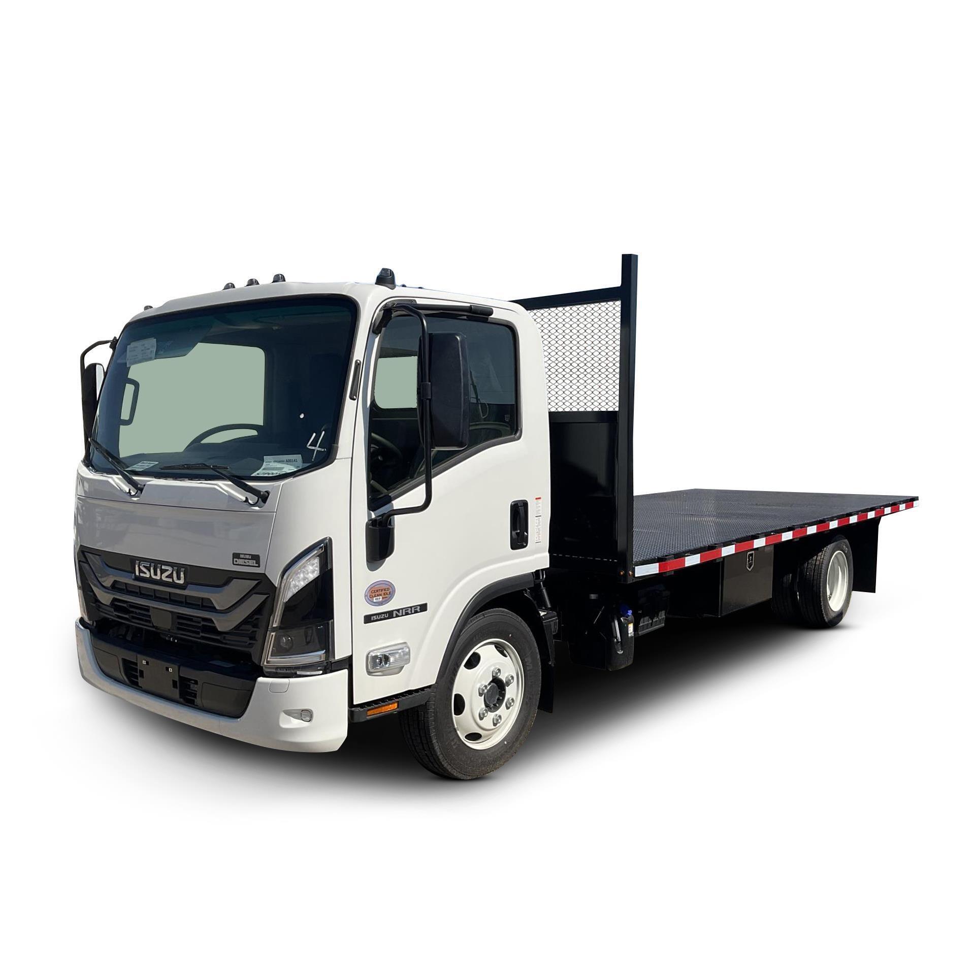 New 2025 ISUZU NRR Cabover Truck - COE in Dallas, TX | NextTruck