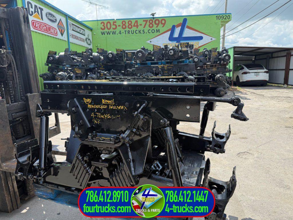 Refurbished 2020 HENDRICKSON HAULMAAX Steering | Suspension in | NextTruck
