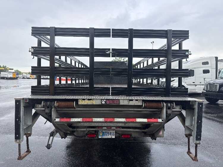 Used 2019 HINO 268 Flatbed Truck in EAST CHICAGO, IN | NextTruck