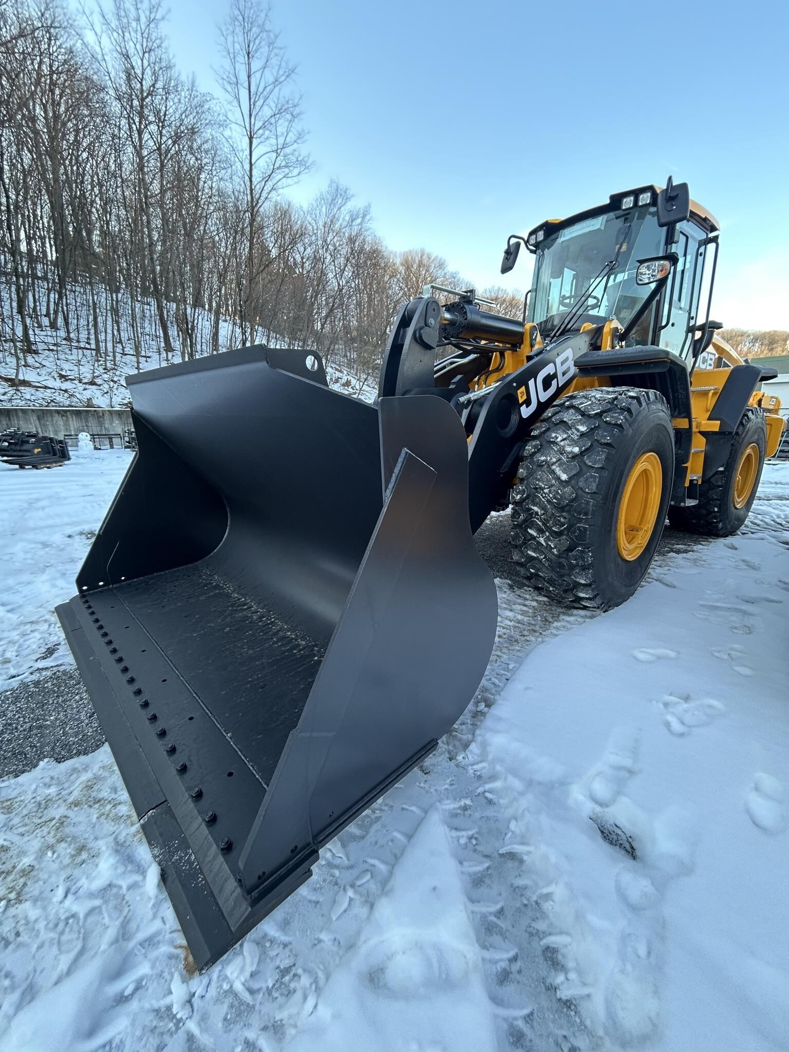 New 2025 JCB 457ZX Loaders in Harrisburg, PA | RaD