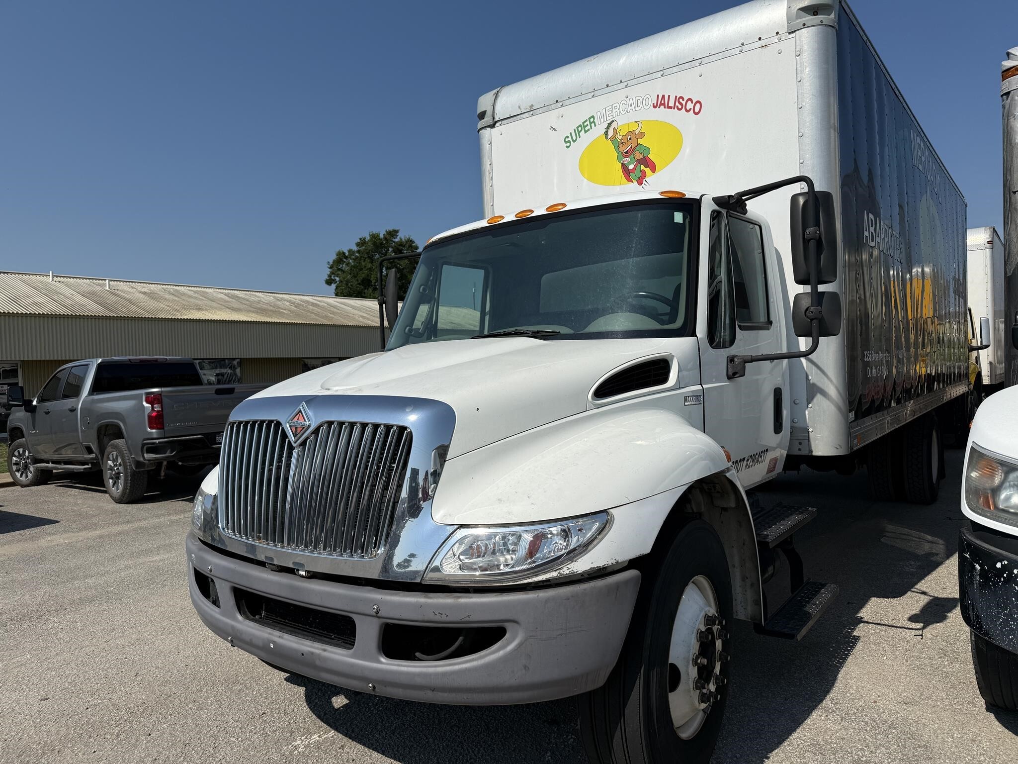 Don Baskin Truck Sales LLC - Dealer Inventory on NextTruckOnline.com