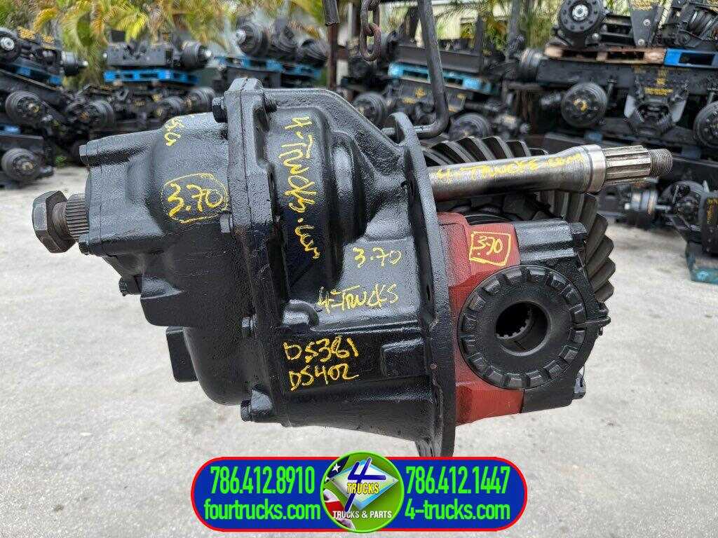 Used 1995 EATON-SPICER DS381 Transmission | Clutch | Drivetrain in ...