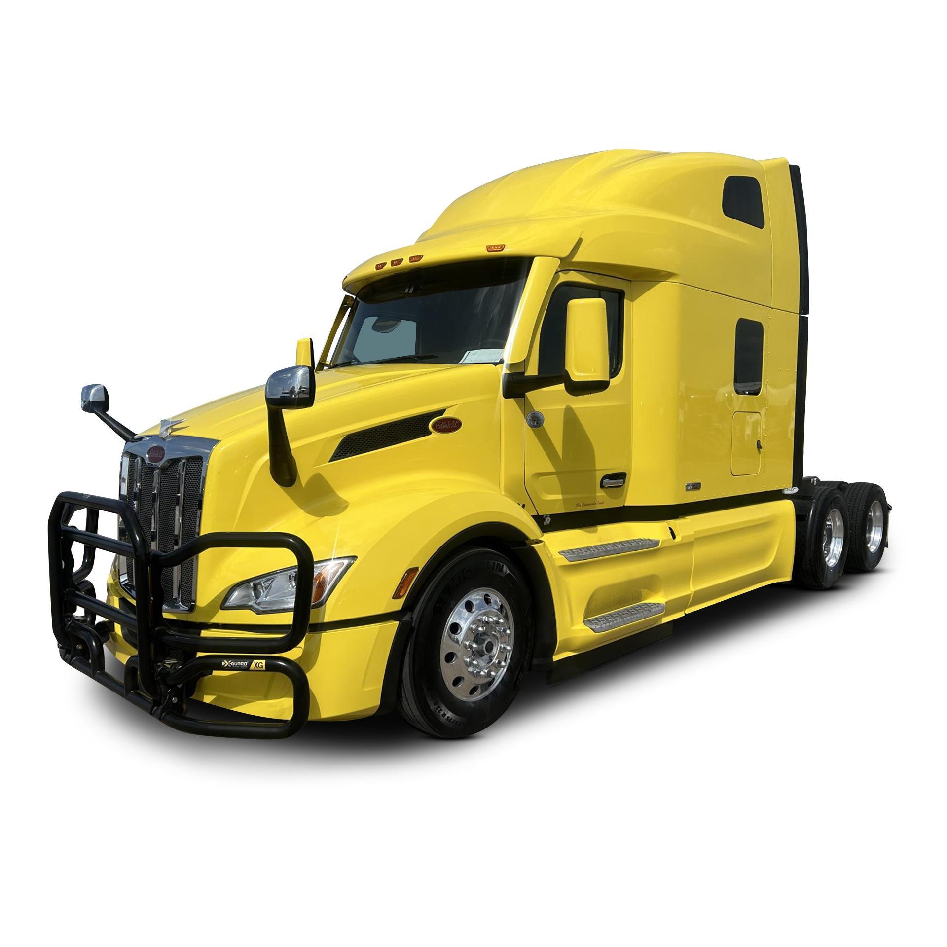 Used 2024 Peterbilt 579 Conventional - Sleeper Truck in Houston, TX ...