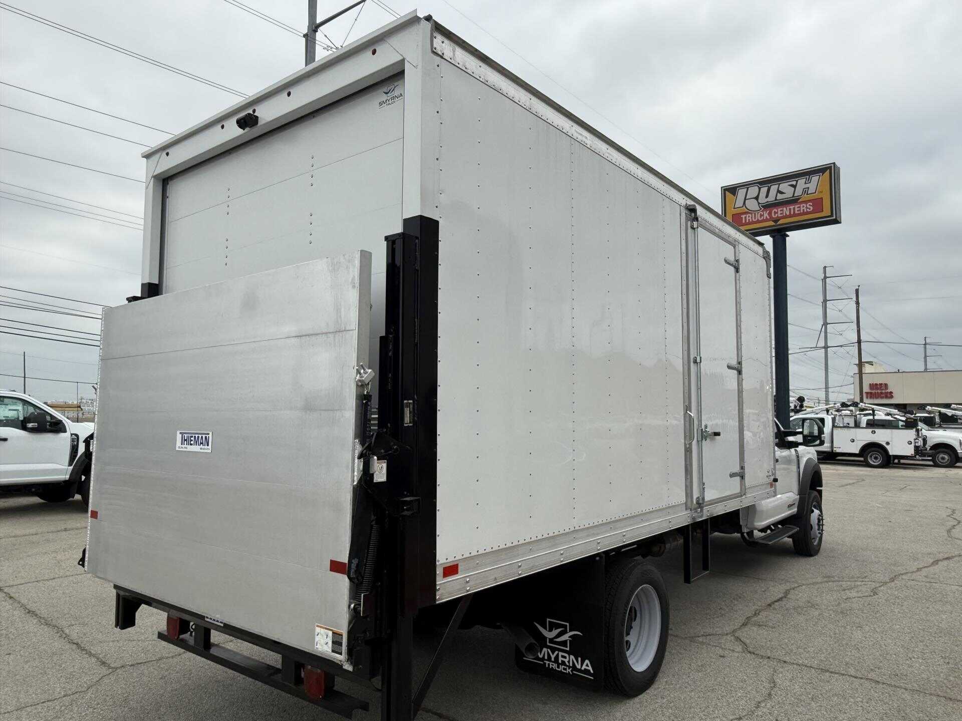 New 2025 FORD F550 Cab Chassis in Orlando, FL | NextTruck