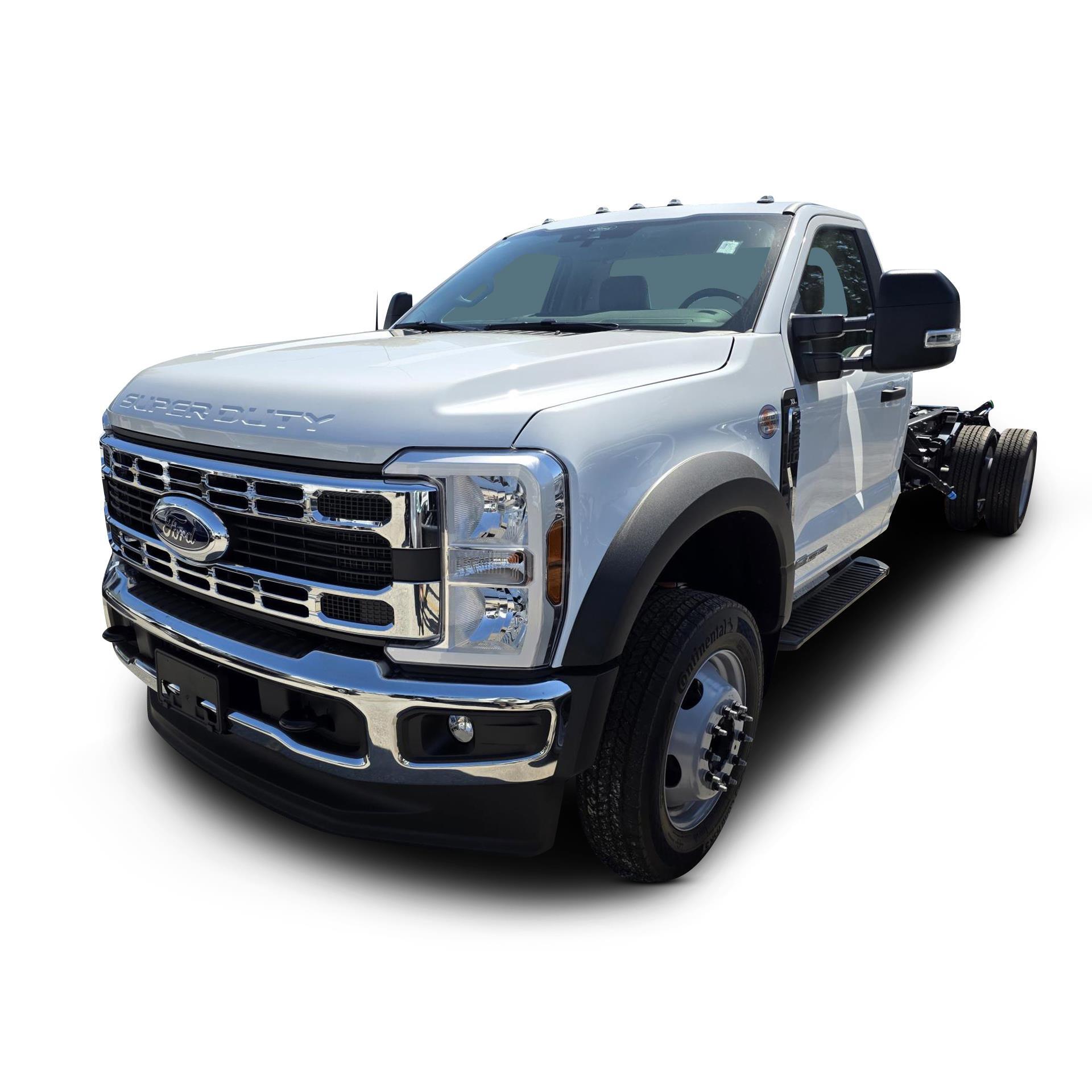 New 2025 FORD F550 Cab Chassis in Orlando, FL | NextTruck