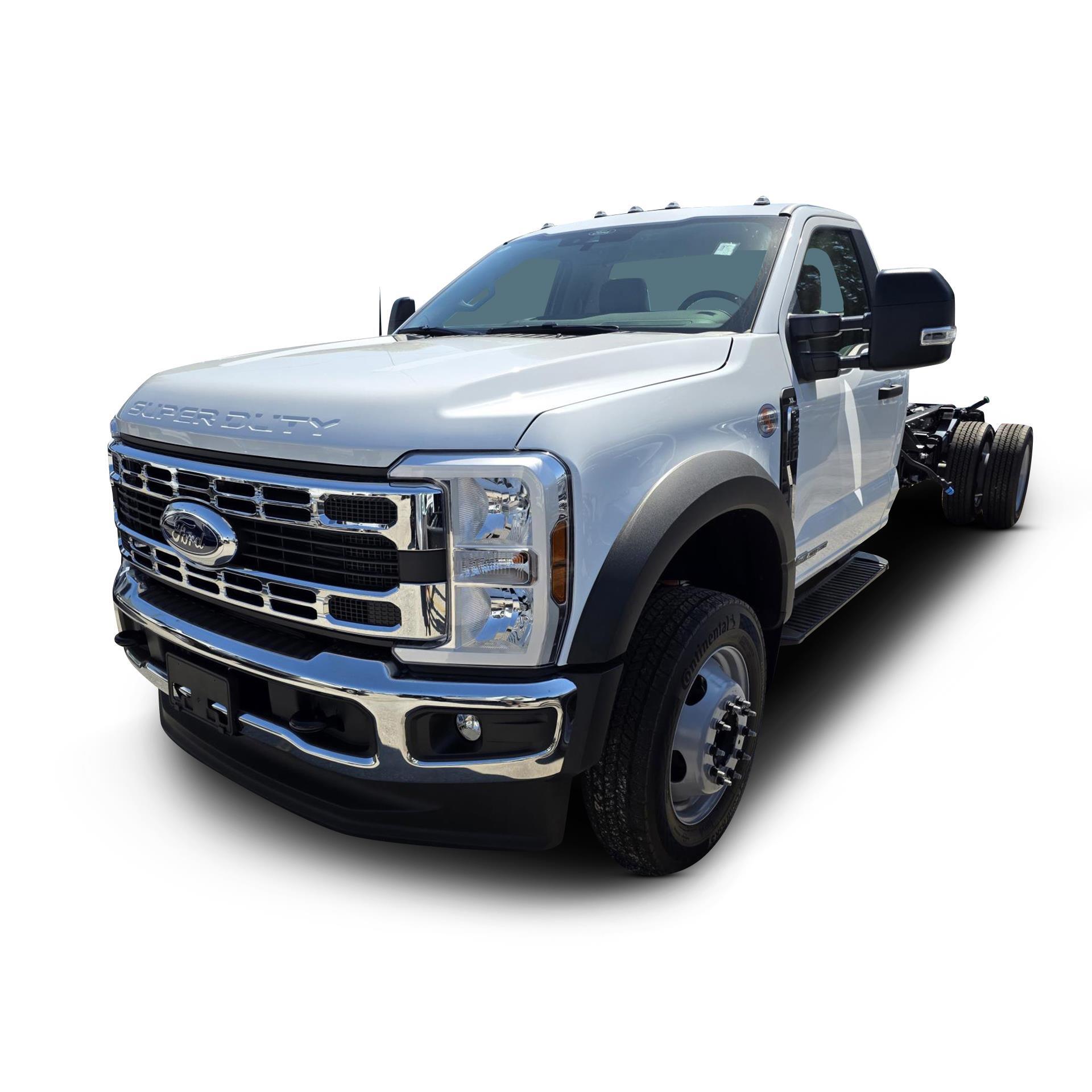 New 2025 FORD F550 Cab Chassis in Orlando, FL | NextTruck