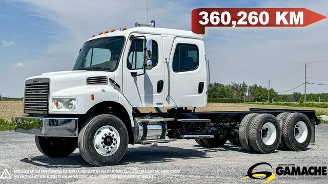 Used 2007 FREIGHTLINER M2 106 DAY CAB Conventional - Day Cab in ...