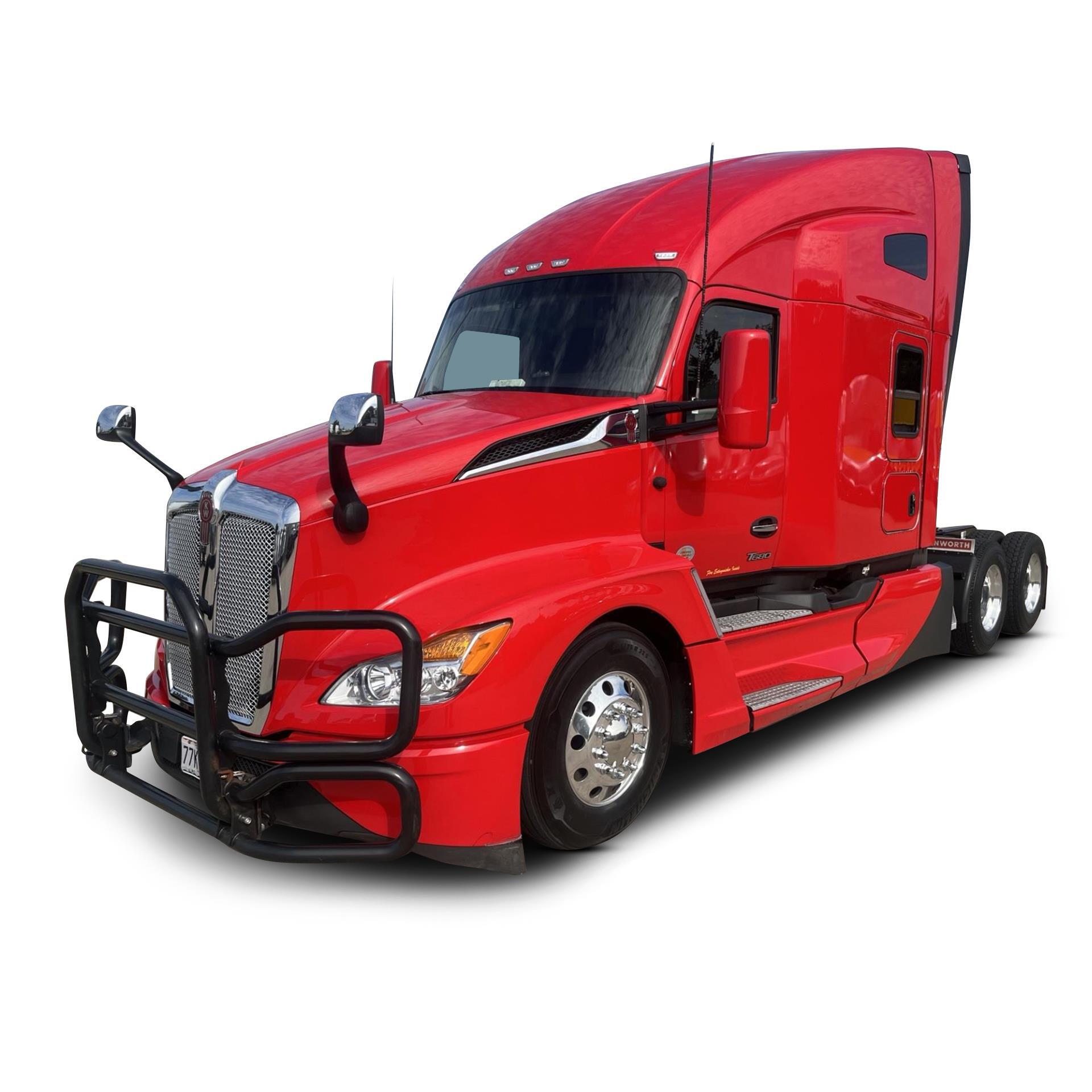 Used 2024 KENWORTH T680 Sleeper Trucks in Kansas City, MO | RaD