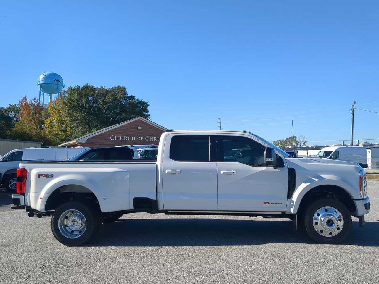 New 2025 Ford F450 Pickup Truck in Winder, GA | NextTruck