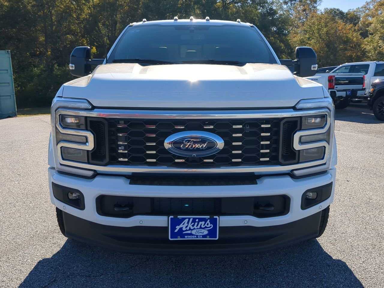 New 2025 Ford F450 Pickup Truck in Winder, GA | NextTruck