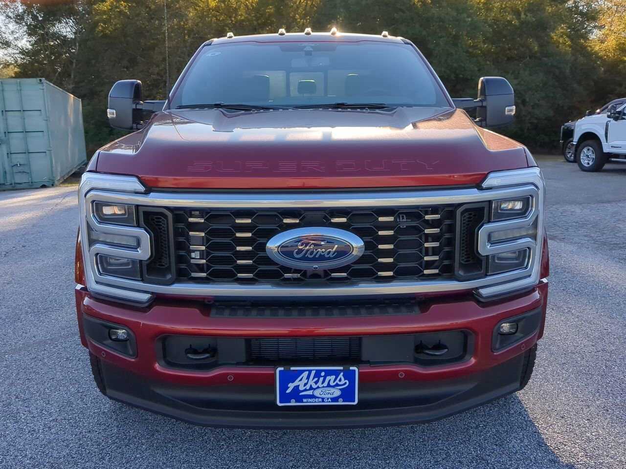 New 2025 Ford F450 Pickup Truck in Winder, GA | NextTruck