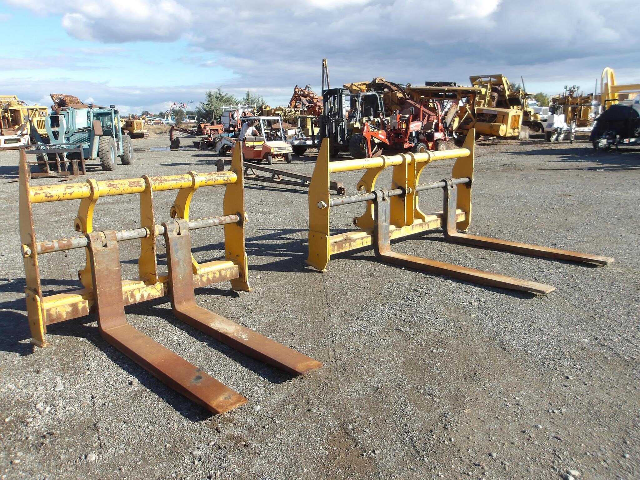 Used 2024 DEERE Attachment Other in Woodland, CA | RaD