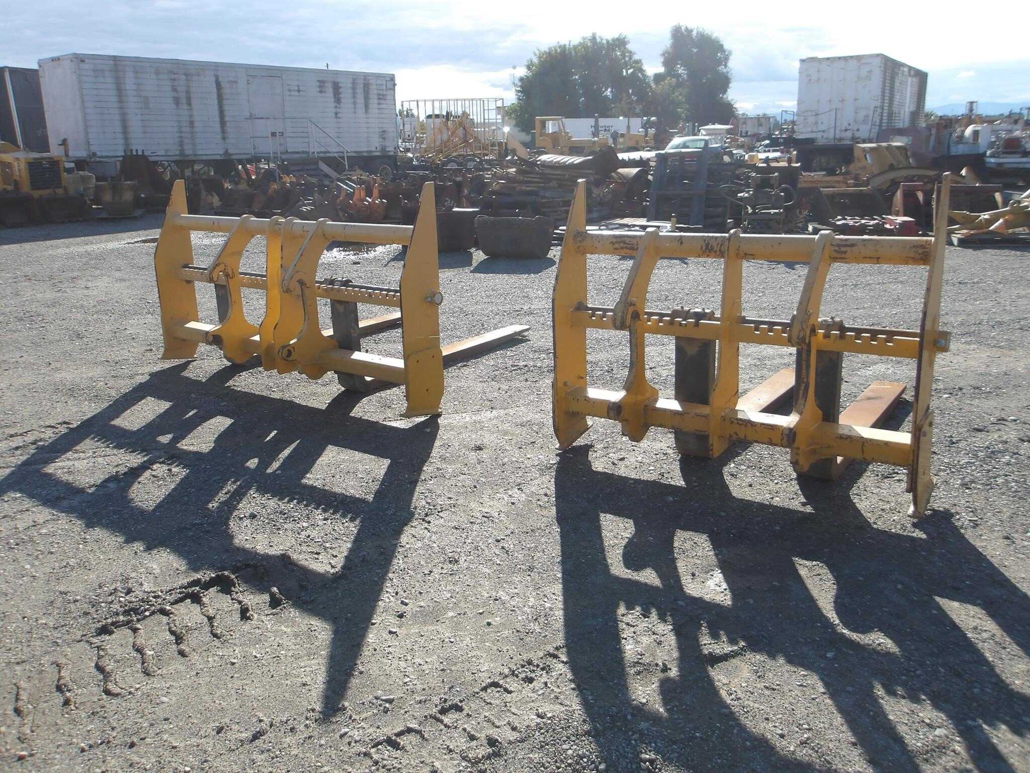 Used 2024 DEERE Attachment Other in Woodland, CA | RaD