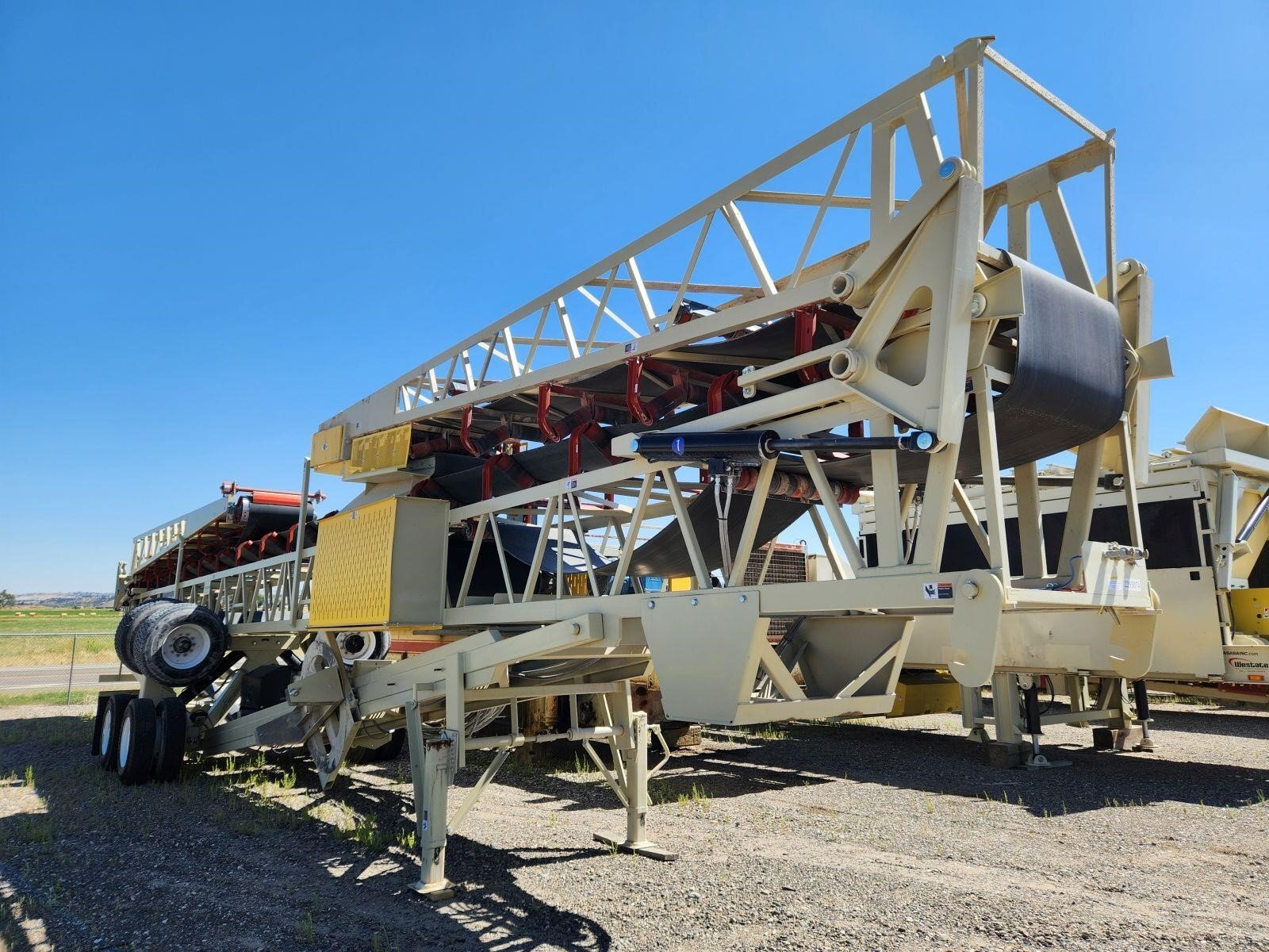 Used 2024 SUPERIOR POWERSTACKER 36x125 Conveyors in Billings, MT | RaD