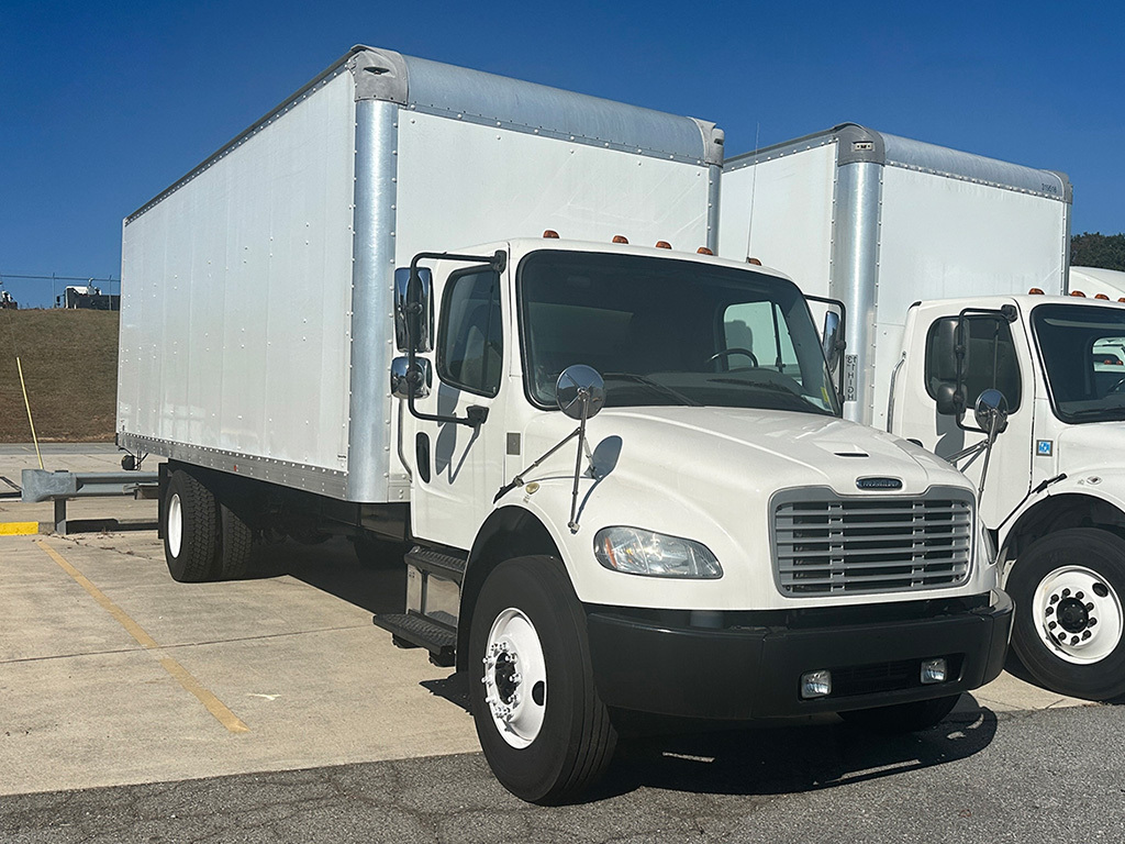 Used 2019 Freightliner M2 106 Business Class Conventional - Day Cab in ...