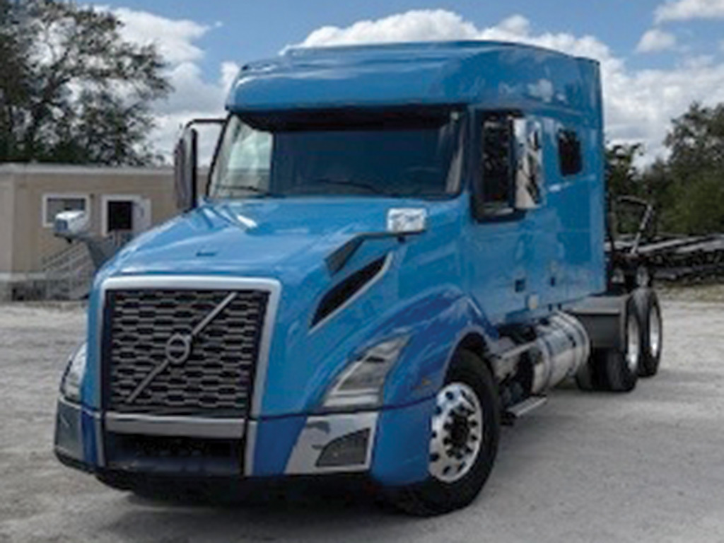 Used 2020 VOLVO VNL 740 Conventional - Sleeper Truck in HAMPTON, GA ...