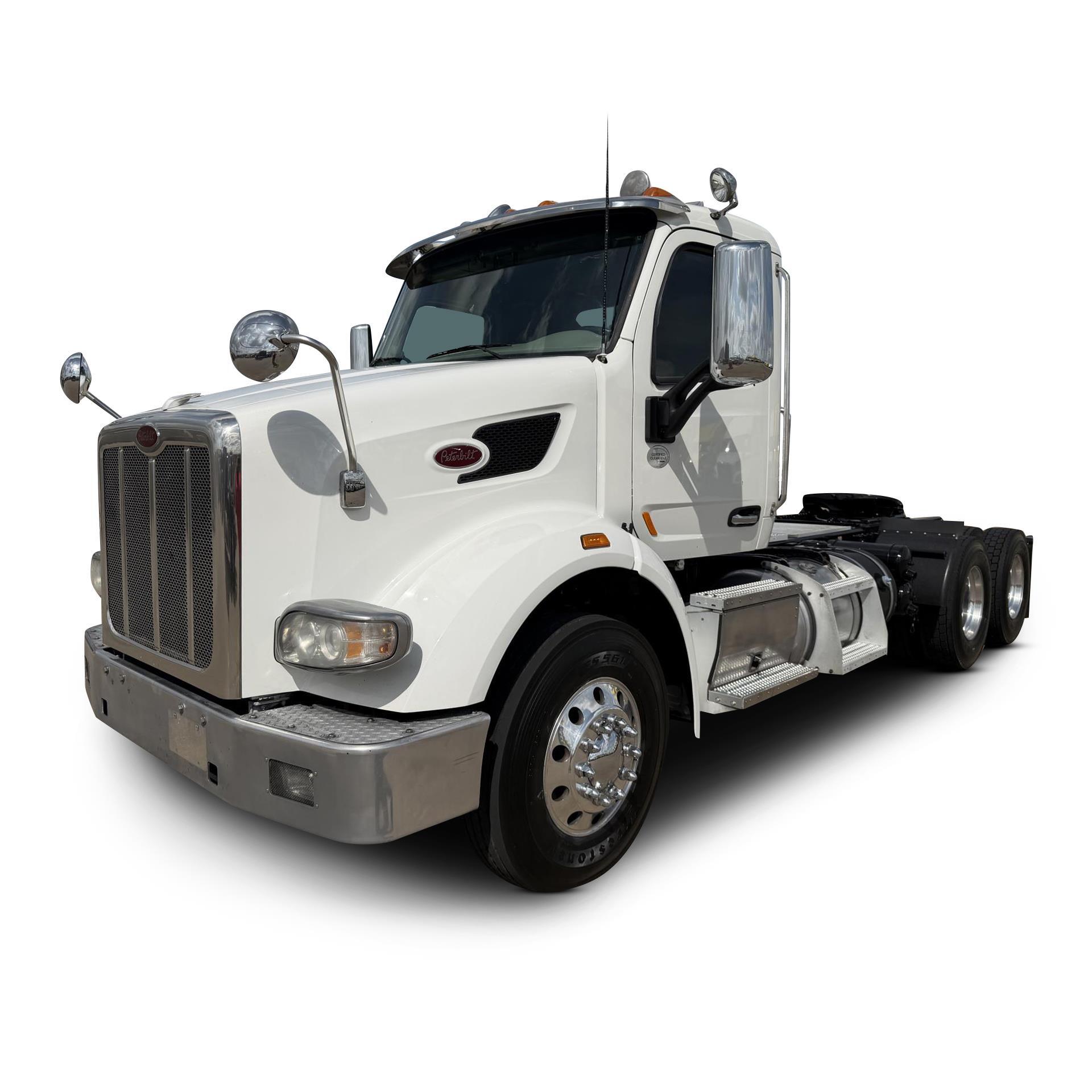 Used 2021 Peterbilt 567 Conventional - Day Cab in Houston, TX | NextTruck