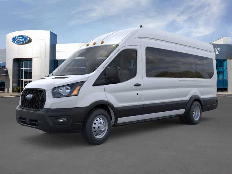 New 2025 Ford Transit Passenger Passenger Van in Hawthorne, CA | NextTruck