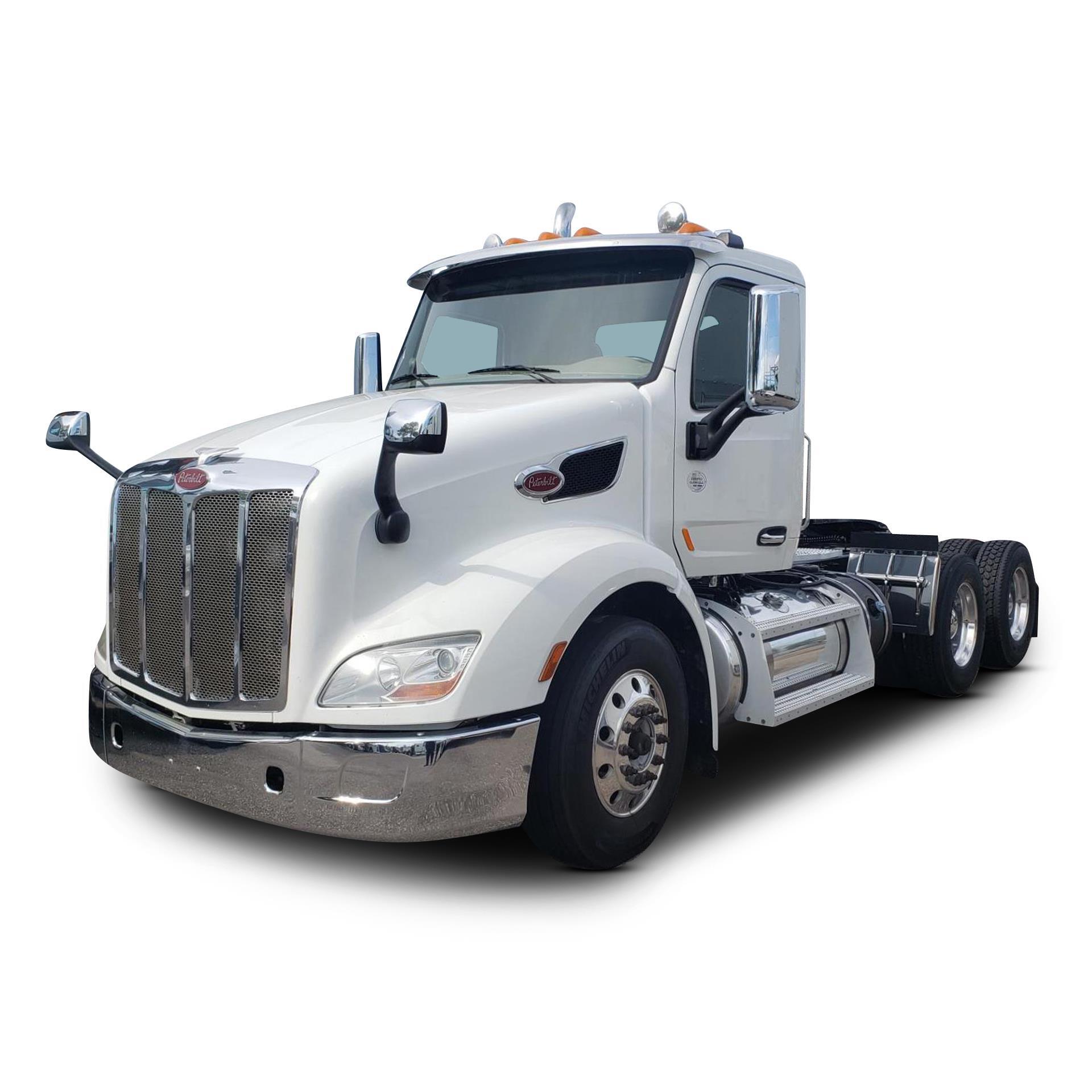 Used 2020 Peterbilt 579 Conventional - Day Cab in Tampa, FL | NextTruck