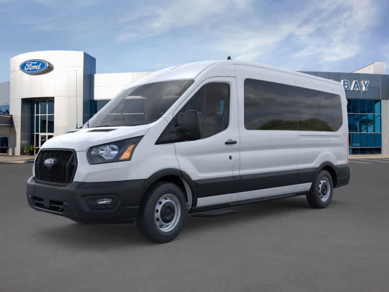 New 2025 Ford Transit Passenger Passenger Van in Hawthorne, CA | NextTruck