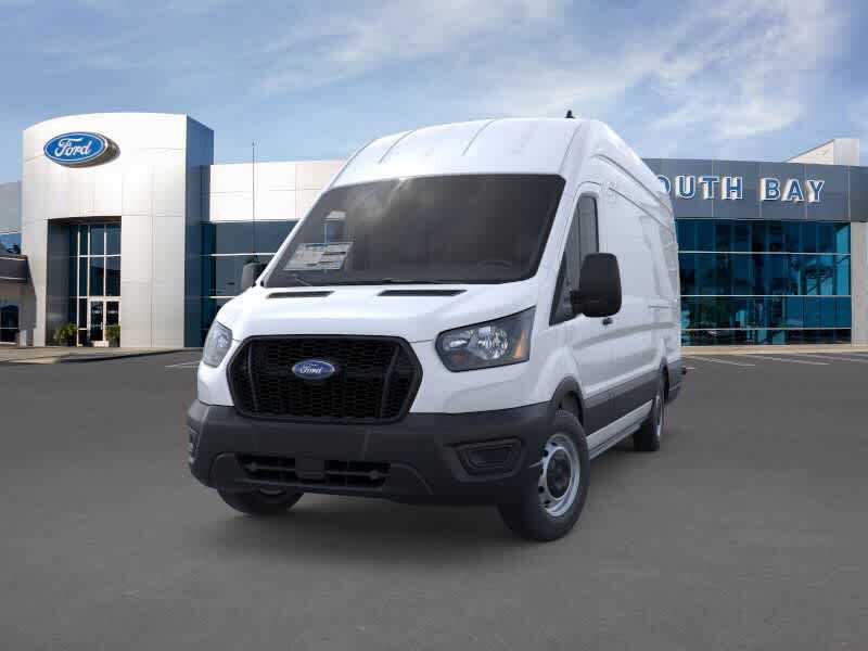 New 2025 Ford Transit Cargo Van in Hawthorne, CA | NextTruck