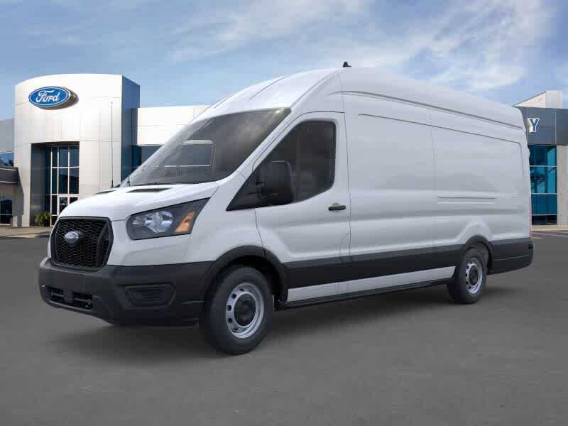 New 2025 Ford Transit Cargo Van in Hawthorne, CA | NextTruck
