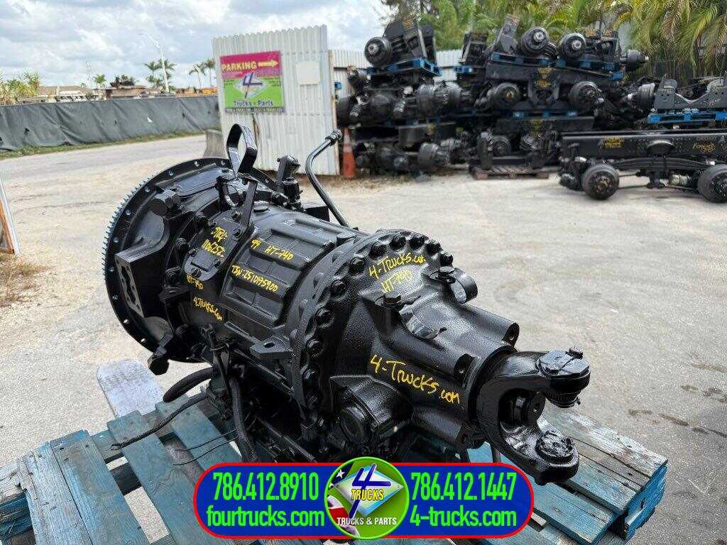 Used 1994 ALLISON USED Transmission | Clutch | Drivetrain in | NextTruck