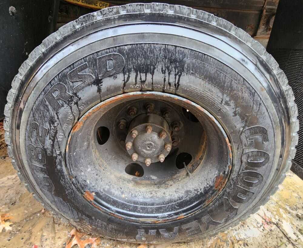 Used Meritor/Rockwell Axle in North East, MD | RaD