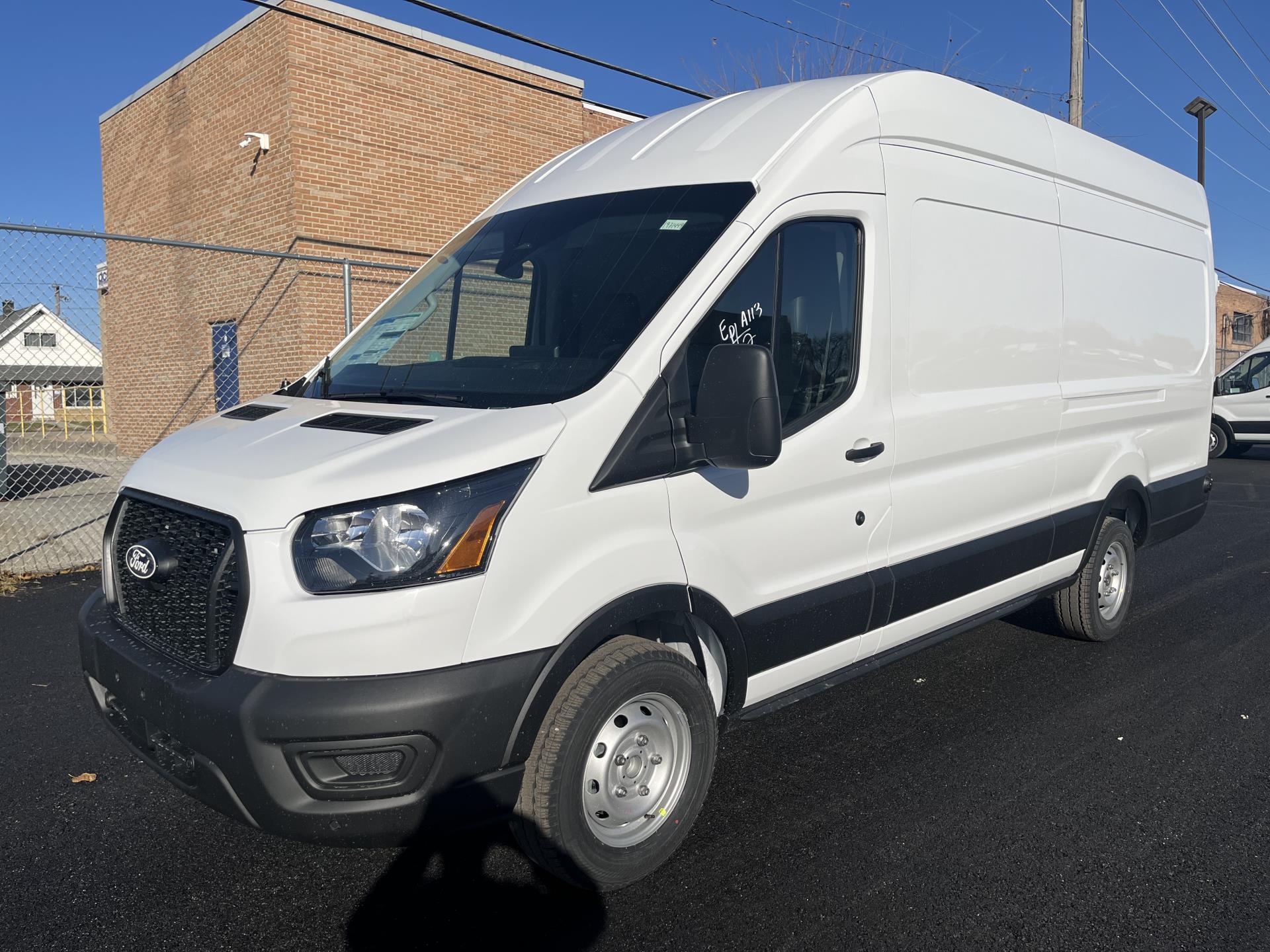 New 2026 FORD TRANSIT Cargo Van in Lyons, IL | NextTruck