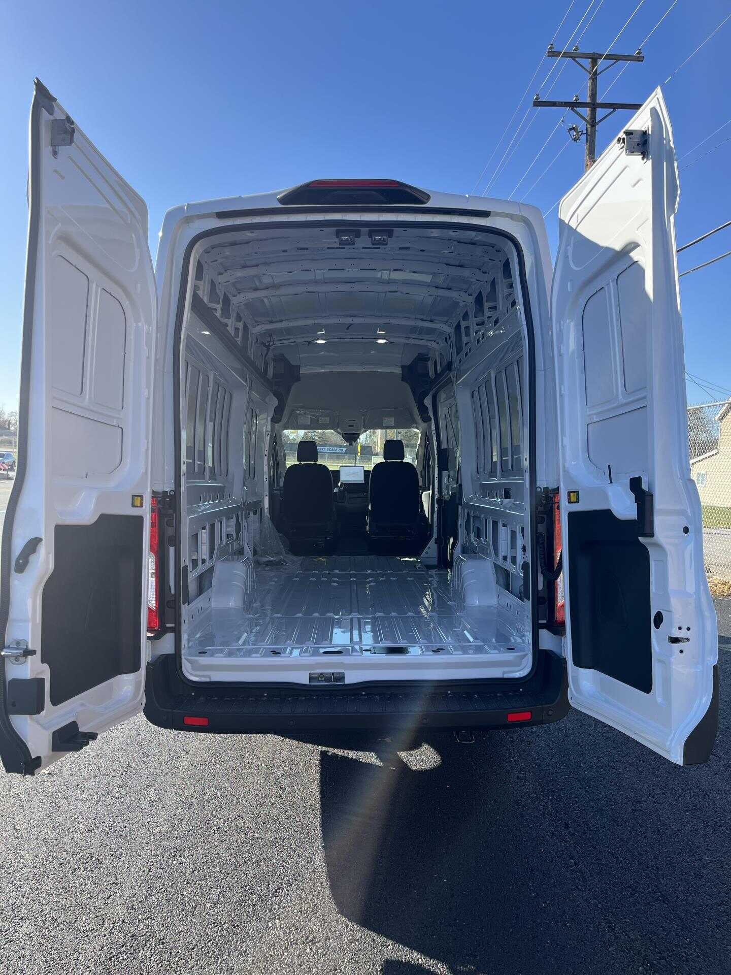 New 2026 FORD TRANSIT Cargo Van in Lyons, IL | NextTruck