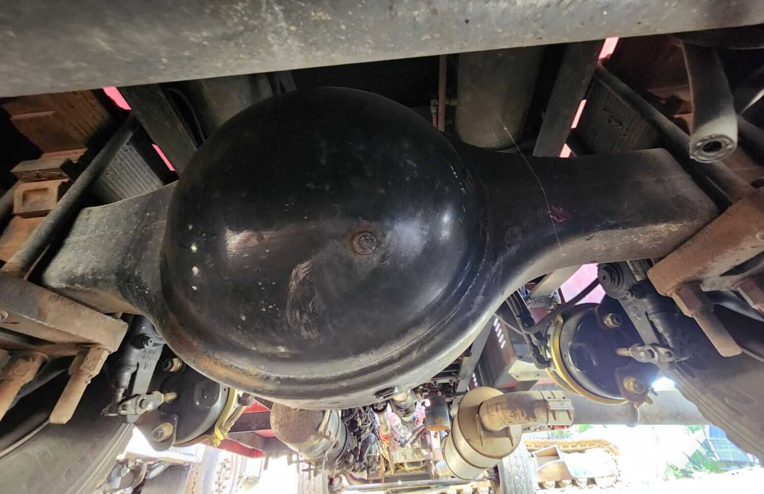Used Meritor/Rockwell RS21-145 Axle in North East, MD | RaD