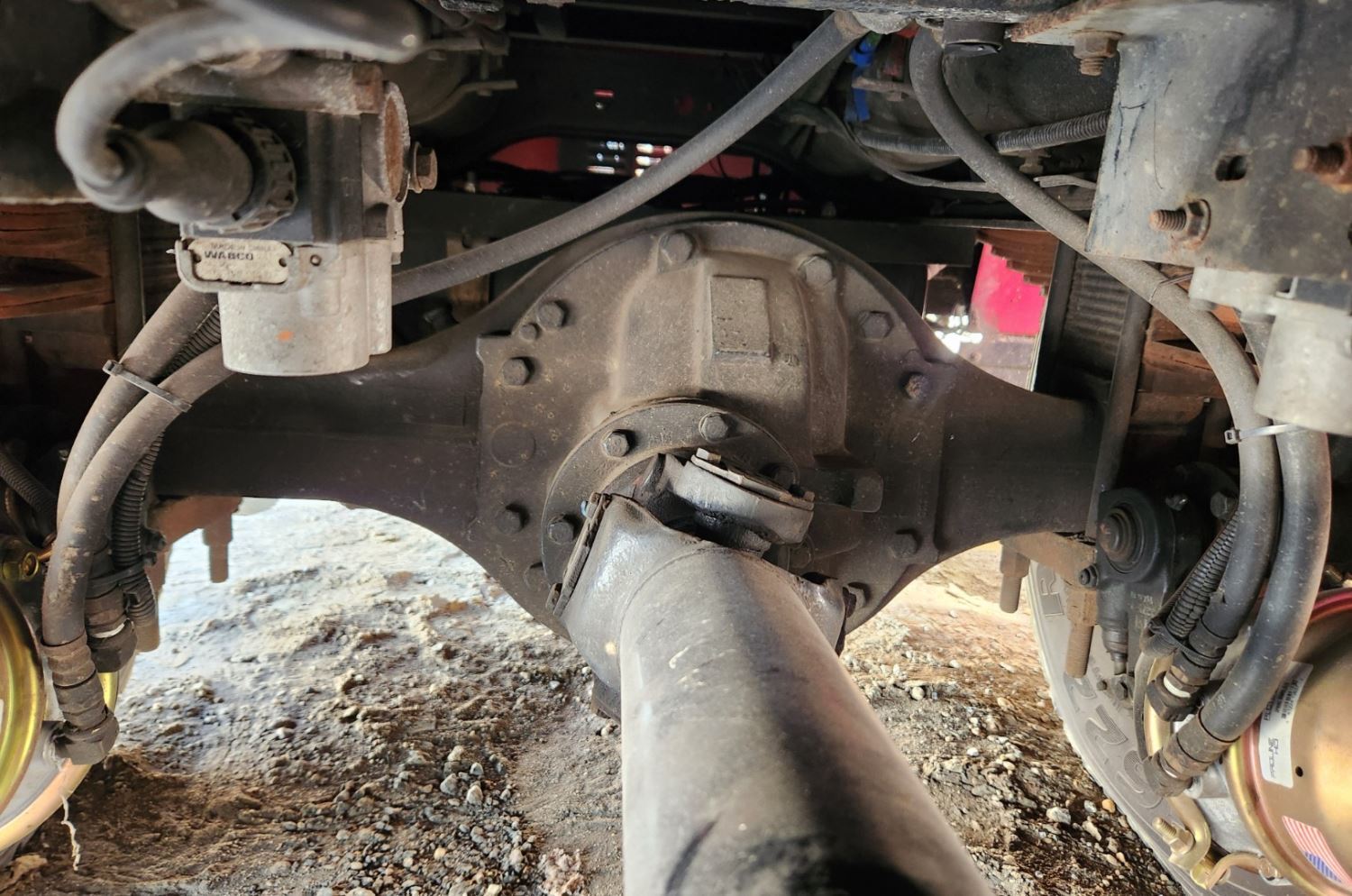 Used Meritor/Rockwell RS21-145 Axle in North East, MD | RaD