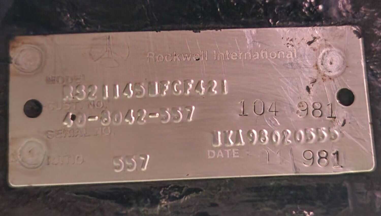 Used Meritor/Rockwell RS21-145 Axle in North East, MD | RaD