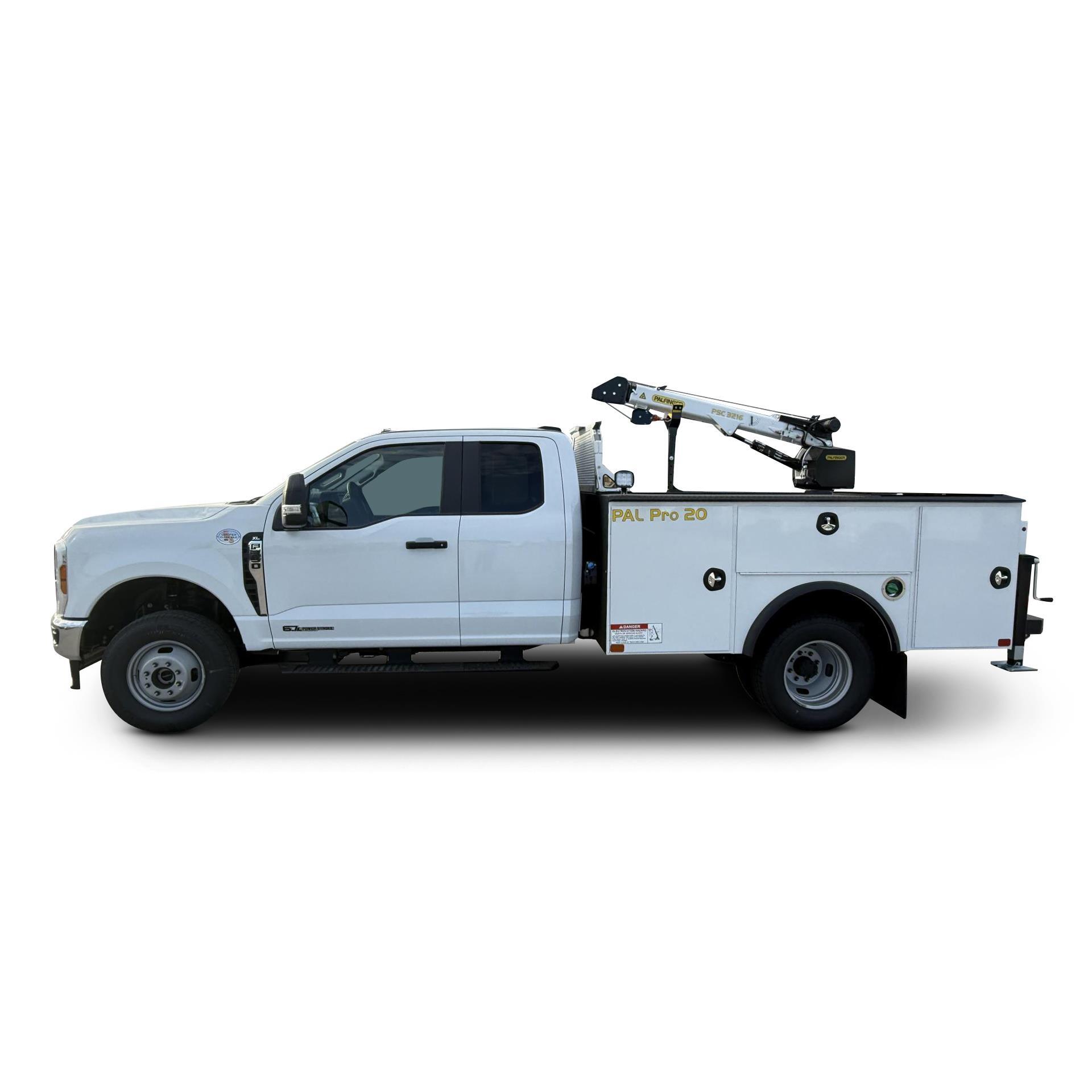 New 2026 FORD F350 Cab Chassis in Dallas, TX | NextTruck