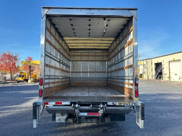 Used 2021 ISUZU NPR HD Box Truck - Straight Truck in ATLANTA, GA ...
