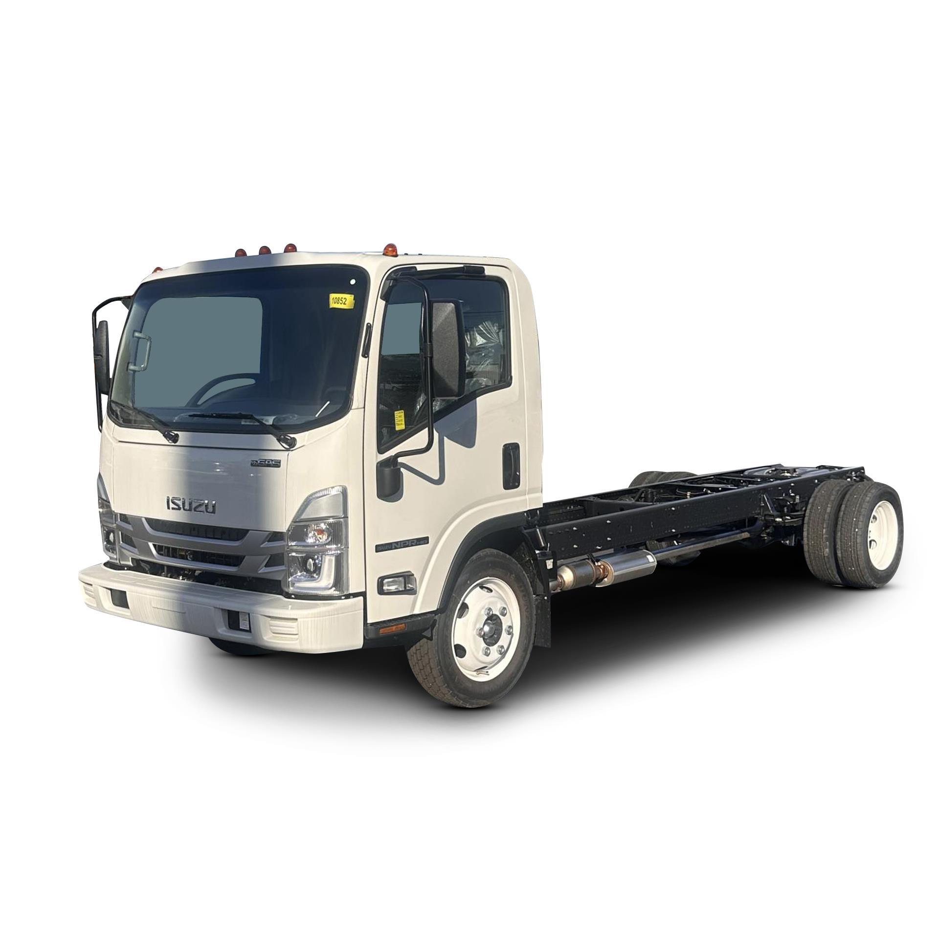 New 2026 ISUZU NPR HD Cabover Truck - COE in Memphis, TN | NextTruck