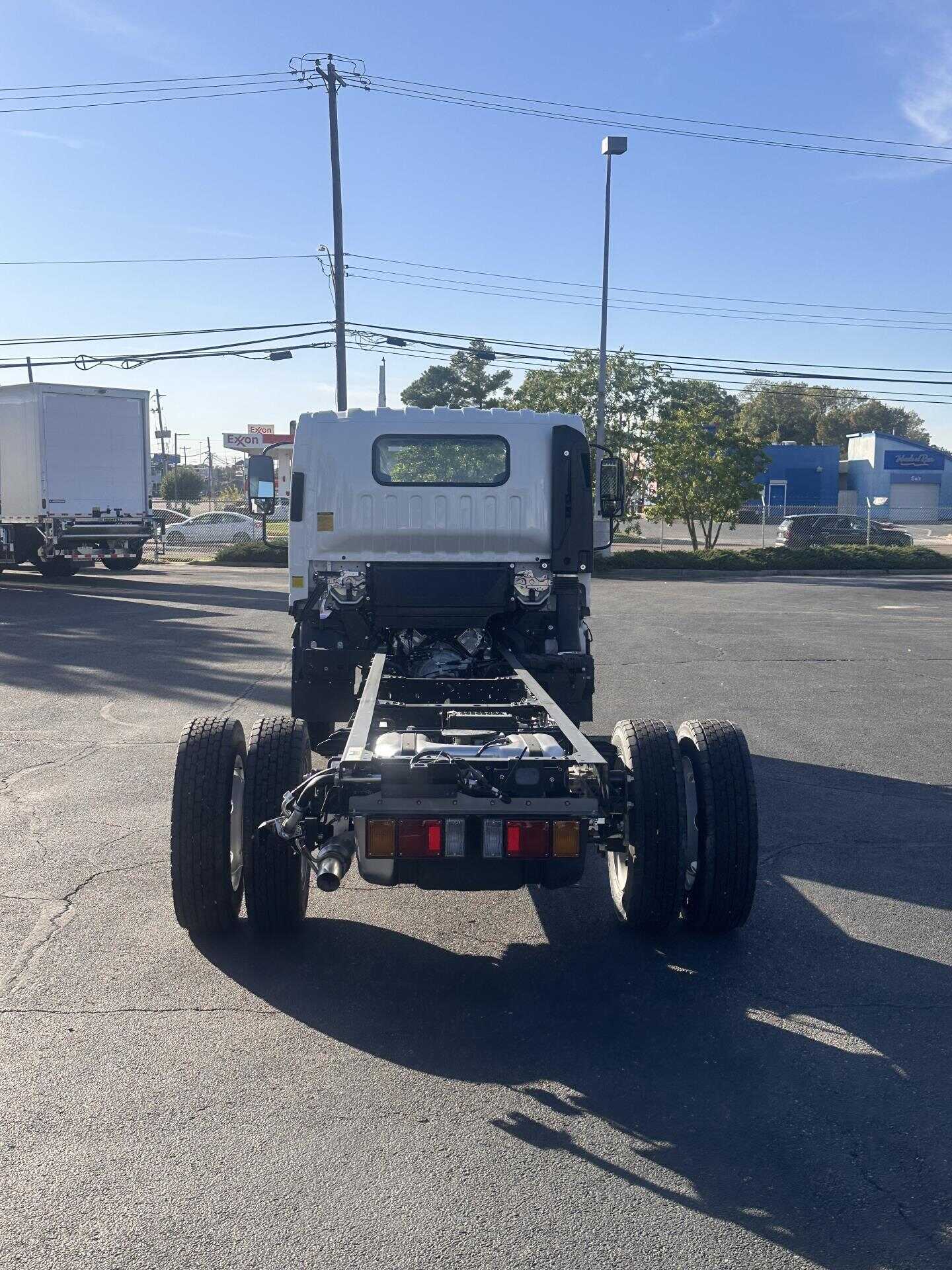 New 2026 ISUZU NPR HD Cabover Truck - COE in Memphis, TN | NextTruck