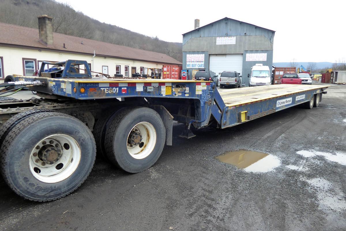 Used 2014 TRAIL EZE DAKOTA MFG TE801 Traveling Axle in Sparrowbush, NY ...