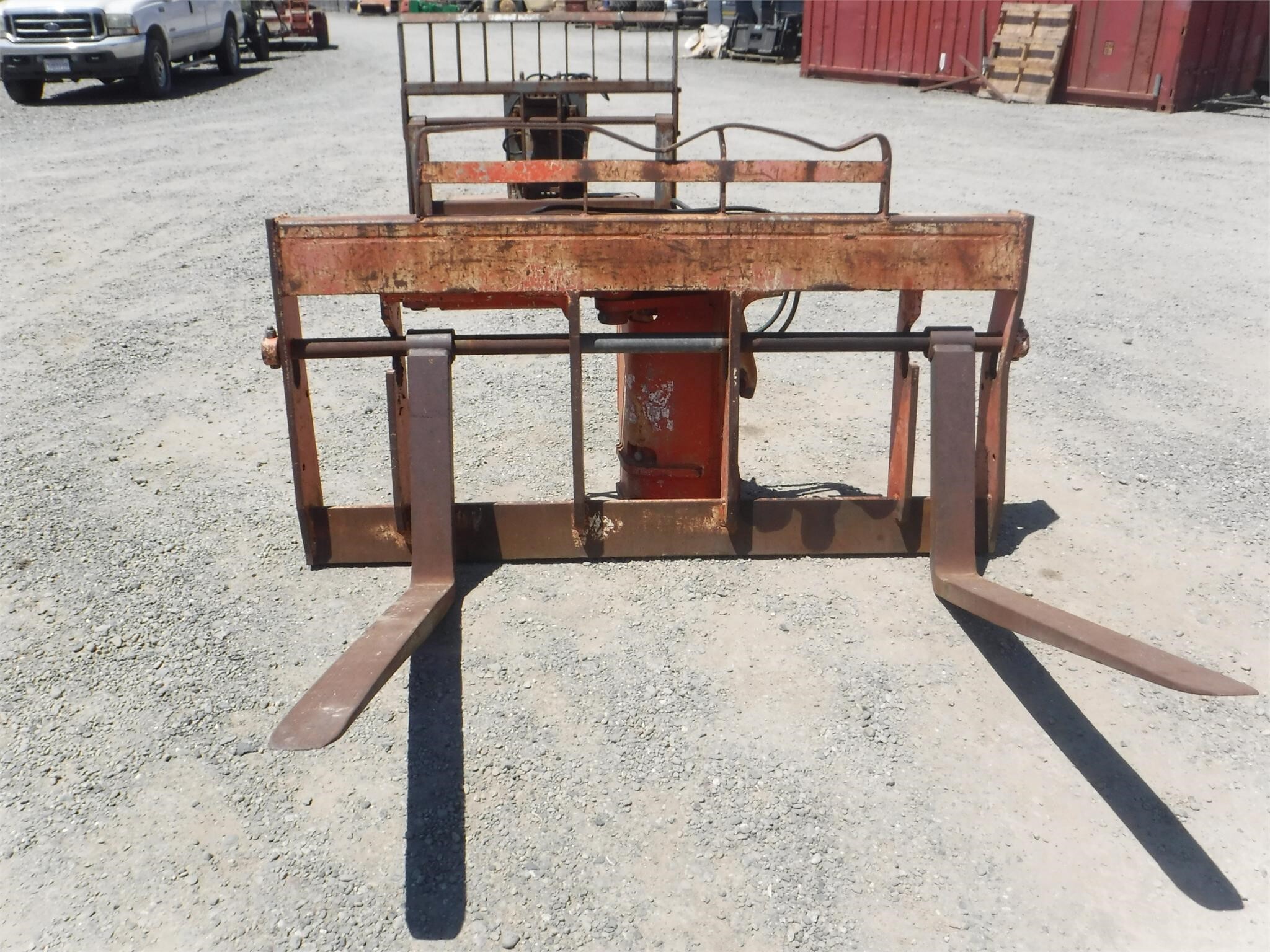 Used LULL Attachment Forklift Attachments in Woodland, CA | RaD